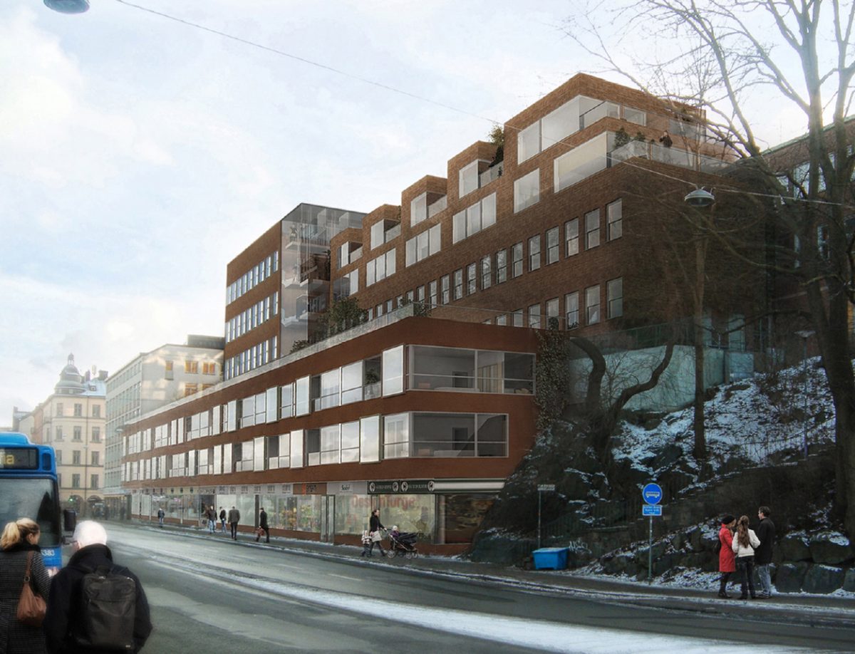 Renstiernas gata – GWSK